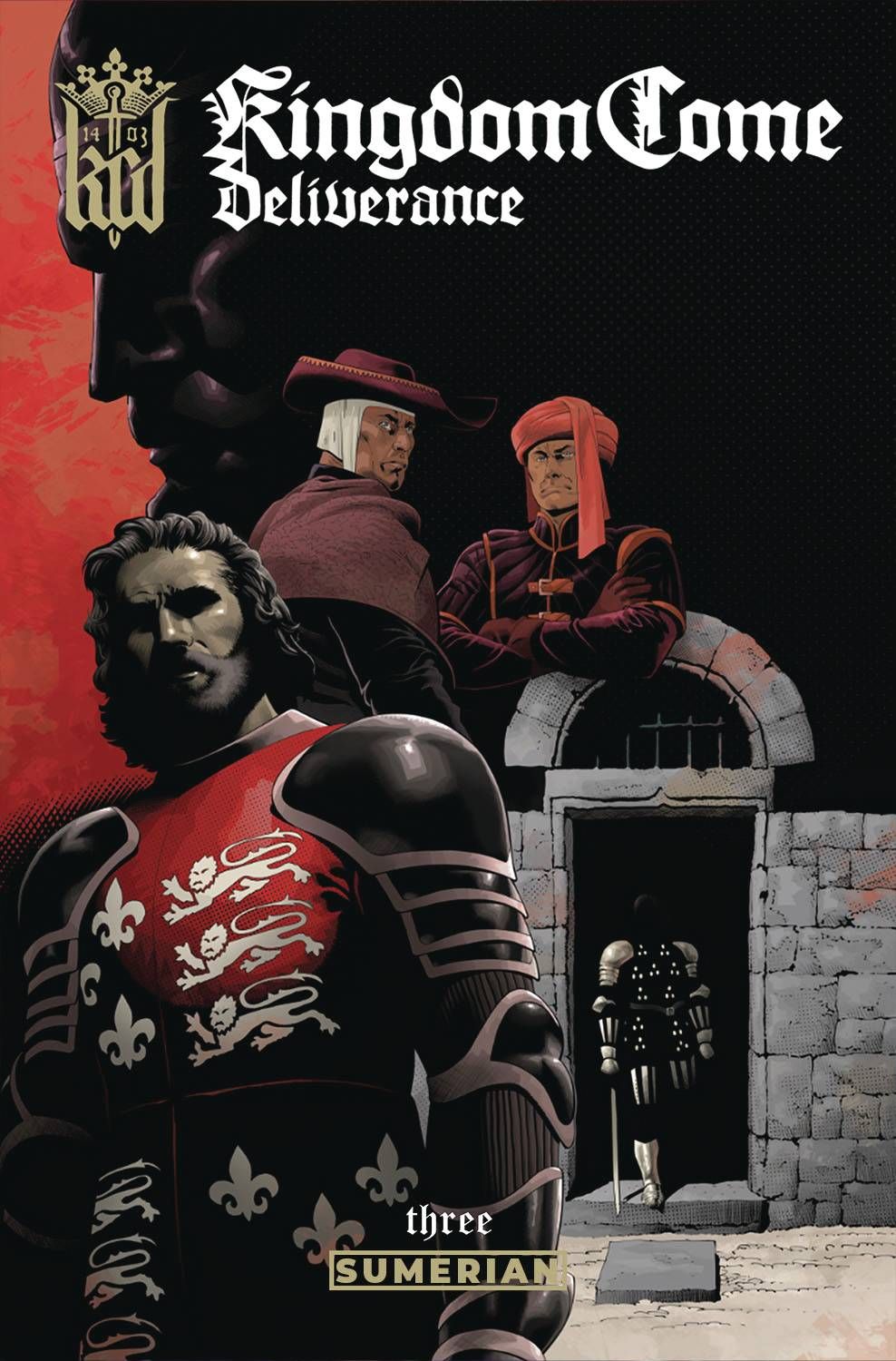 Kingdom Come: Deliverance Comics Values - GoCollect (kingdom-come-deliverance )