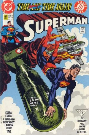 Superman #54 Value - GoCollect