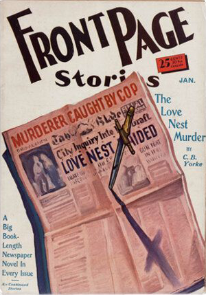 Front Page Stories #1 (v1 #2) Value - GoCollect
