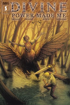 Divine Power Made Me #5 Value - GoCollect