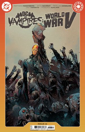 DC vs. Vampires: World War V #6 Value - GoCollect