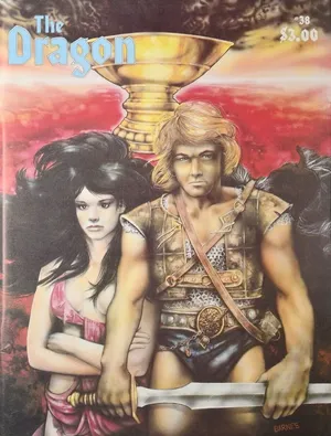 Dragon #38 Value - GoCollect