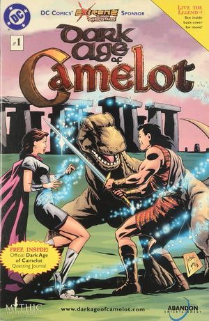 Dark Age of Camelot #1 Value - GoCollect