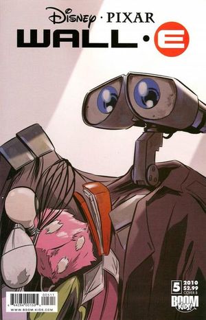 Wall?E [Wall-E] #5 Value - GoCollect