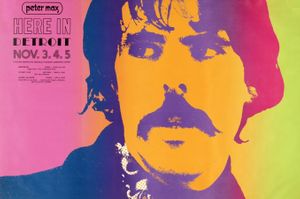 G/G-671103A Peter Max Exhibit 1967 Value - GoCollect (gg-671103a-peter ...