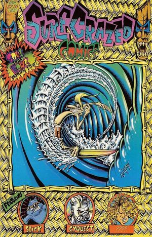 Surf Crazed Comics #[1] Value - GoCollect