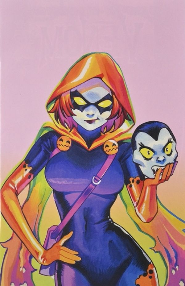 Hallows' Eve #1 (Comic Kingdom Creative Virgin Edition) Value ...