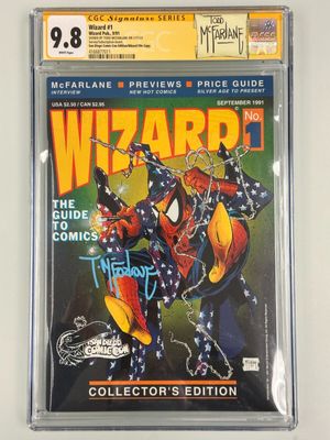 Magazine Price Guide - GoCollect (magazines )