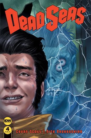 Dead Seas #4 (Cvr B Anindito) Value - GoCollect