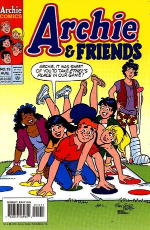 Archie & Friends #15 Value - GoCollect