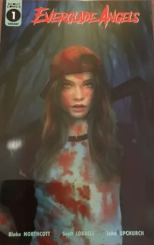 Everglade Angels #1 (ComicTom101 Edition) Value - GoCollect