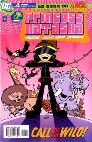 Princess Natasha #4 Value - GoCollect