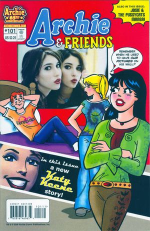 Archie & Friends #101 Value - GoCollect (archie-friends-101 )