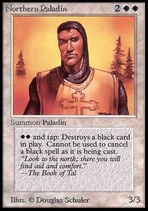 Northern Paladin (Alpha) Value - GoCollect