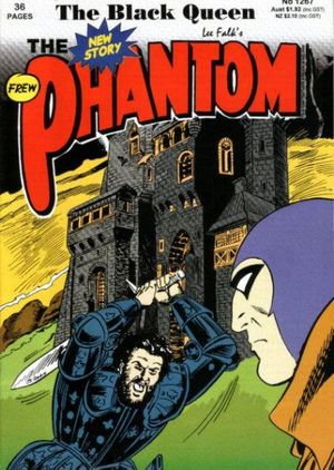 Phantom, The #1267 Value - GoCollect