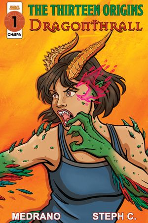 Thirteen Origins Dragonthrall #1 (Cvr B Steph C Variant) Value - GoCollect