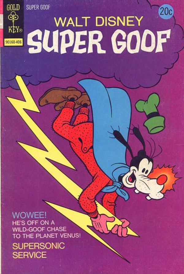 Super Goof #30 Value - GoCollect (super-goof-30 )