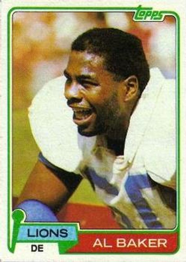 Al Baker 1981 Topps #175 Value - GoCollect (al-baker-1981-topps-175 )
