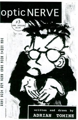 Optic Nerve #3 Value - GoCollect