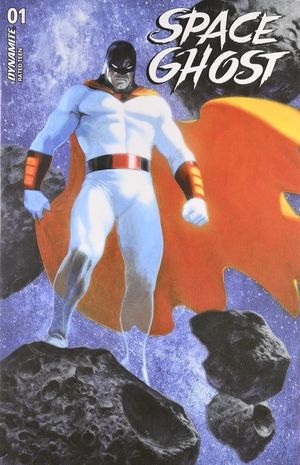 Space Ghost #1 (Dell'Otto Variant Cover) Value - GoCollect