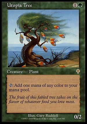 Utopia Tree (Invasion) Value - GoCollect