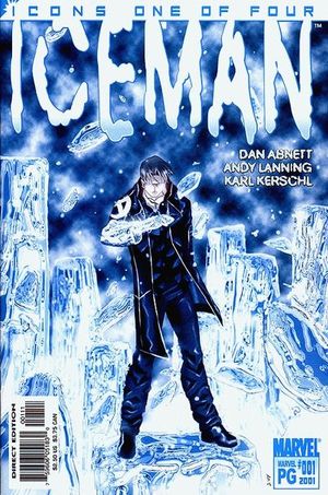 Iceman #1 Value - GoCollect