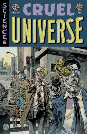 Cruel Universe 2 #7 (Cvr B Tom Fowler Variant) Value - GoCollect