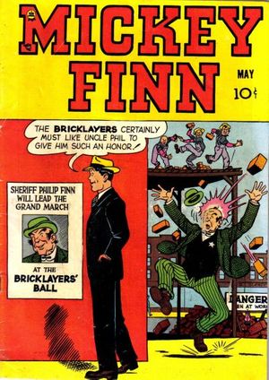 Mickey Finn #v3#2 Value - GoCollect