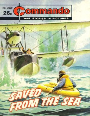 Commando #2090 Value - GoCollect