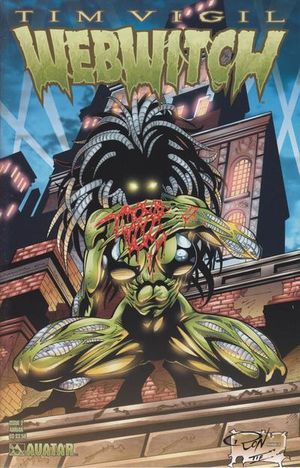 Tim Vigil's Webwitch #2 Value - GoCollect