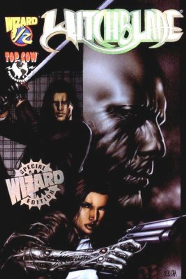Witchblade #1/2 (Wizard Special Edition) Value - GoCollect (witchblade ...