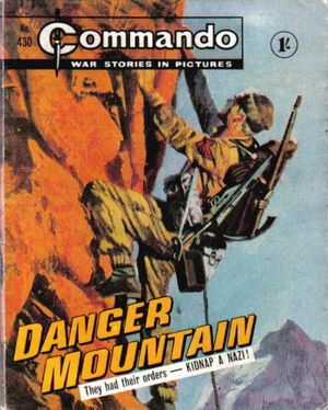 Commando #430 Value - GoCollect