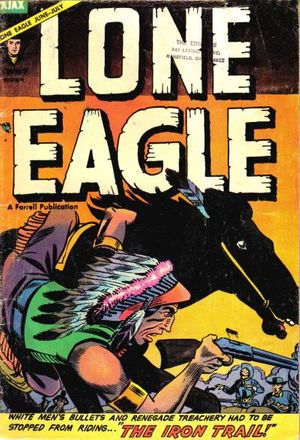 Lone Eagle #2 Value - GoCollect