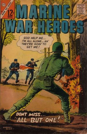 Marine War Heroes #18 Value - GoCollect