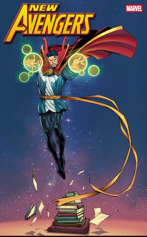 New Avengers #5 (Netho Diaz Stormbreakers New Class Variant) Value ...