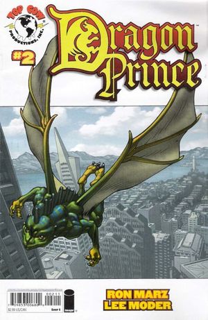 Dragon Prince #2 Value - GoCollect