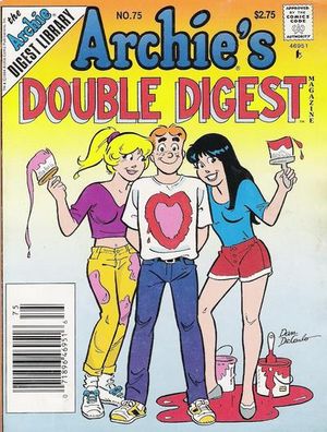 Archie's Double Digest Magazine #75 Value - GoCollect