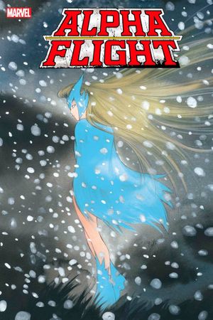 Alpha Flight #5 (Peach Momoko Nightmare Variant) Value - GoCollect