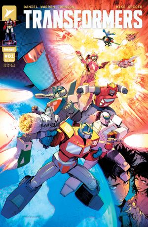 Transformers #1 (11th Ptg) Value - GoCollect