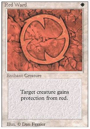 Red Ward (Revised Edition) Value - GoCollect