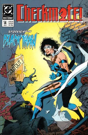 Checkmate #14 Value - GoCollect