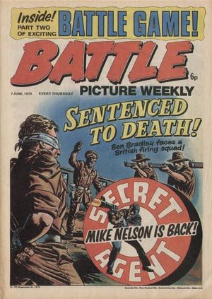 Battle Picture Weekly #7 June 1975 [14] Value - GoCollect