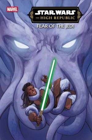 Star Wars: The High Republic – Fear of the Jedi #4 Value - GoCollect