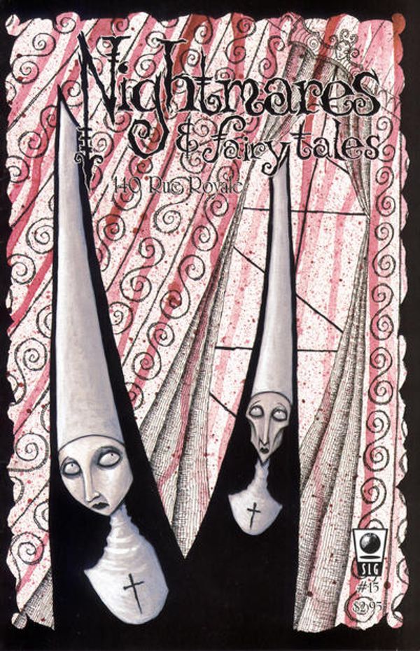 Nightmares & Fairy Tales #15 Value - GoCollect (nightmares-fairy-tales-15 )