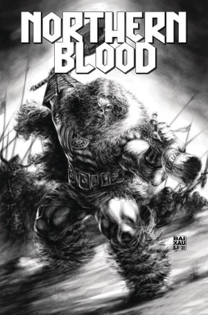 Northern Blood #3 (Cvr C Jose Baixauli) Value - GoCollect