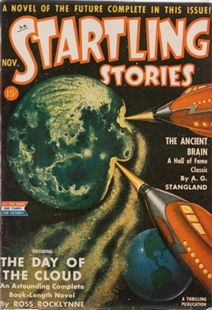 Startling Stories #24 (v8 #3) Value - GoCollect