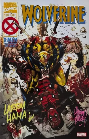 Wolverine #88 (Facsimile Ed/VeVe Edition) Value - GoCollect