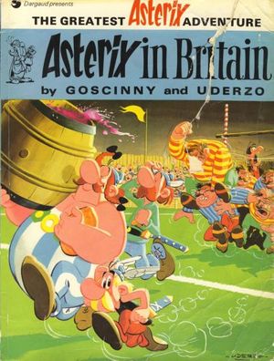 Asterix #3 Value - GoCollect
