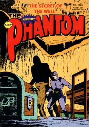 Phantom, The #1168 Value - GoCollect