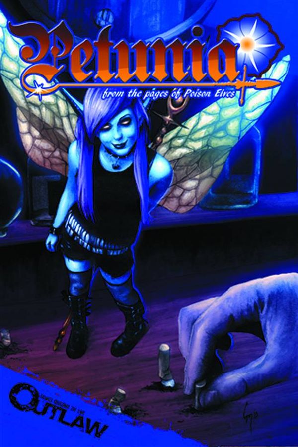 Drew Hayes Posion Elves Petunia Sp One Shot Cover B Value - GoCollect ...